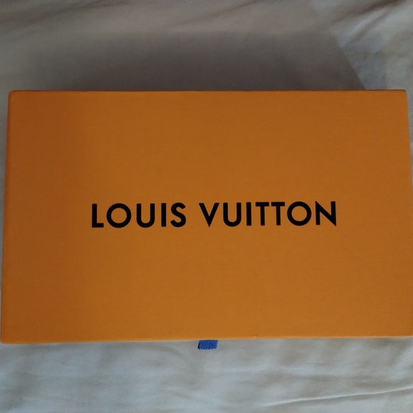 Louis Vuitton | Other | Louis Vuitton Wallet Box | Poshmark